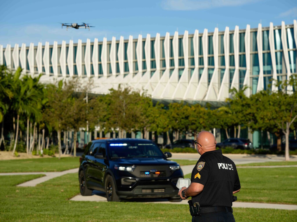 Drones - Protecting Those Who Protect Us All | AI-Powered Defense and ...