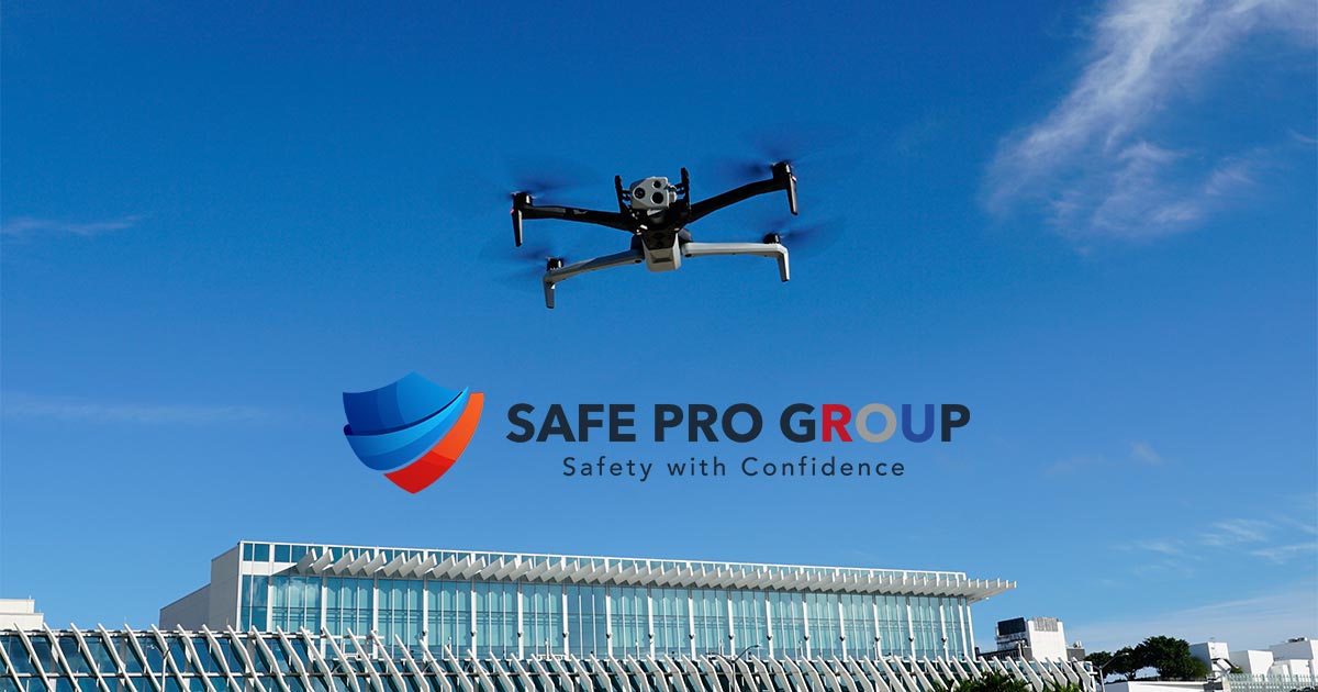 Safe Pro Joins the AWS Partner Network to Power “SpotlightAI ...